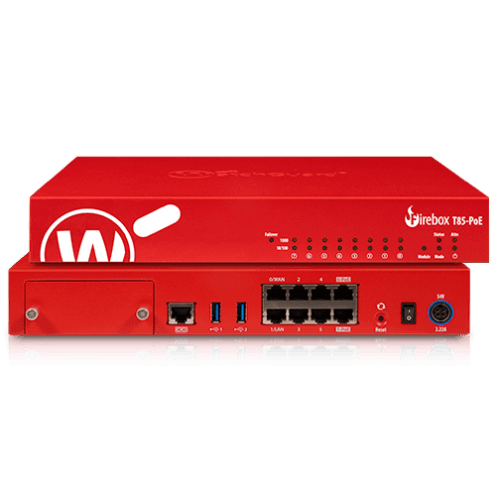 Firebox T85 - WatchGuard - Mobile ALL